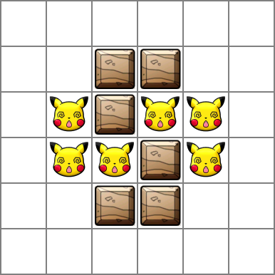 Pikachu (Dizzy) | Pokemon Shuffle Wiki | Fandom