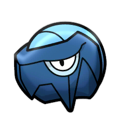 Pokemon Mega Carracosta