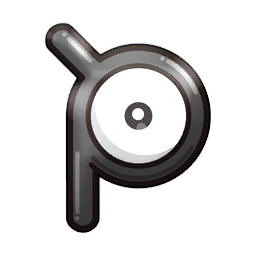 Unown (P) | Pokemon Shuffle Wiki | Fandom