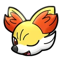 Fennekin (Winking) | Pokemon Shuffle Wiki | Fandom