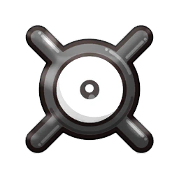 Unown (X) | Pokemon Shuffle Wiki | Fandom