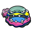 Muk (Alola Form) | Pokemon Shuffle Wiki | Fandom