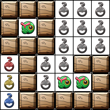 Caterpie | Pokemon Shuffle Wiki | Fandom