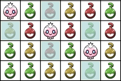 Frillish Evolution Chart