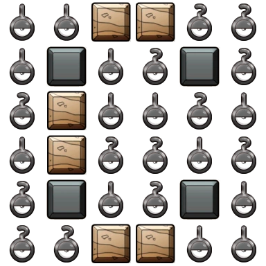 Unown (C) | Pokemon Shuffle Wiki | Fandom