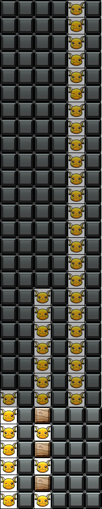 Raichu (Winking) | Pokemon Shuffle Wiki | Fandom