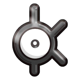 Unown (K) | Pokemon Shuffle Wiki | Fandom