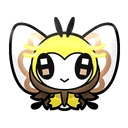Ribombee | Pokemon Shuffle Wiki | Fandom