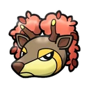 Sawsbuck (Autumn) | Pokemon Shuffle Wiki | Fandom