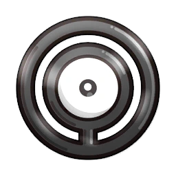 Unown (O) | Pokemon Shuffle Wiki | Fandom