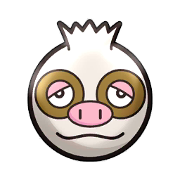 Slakoth | Pokemon Shuffle Wiki | Fandom