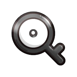 Unown (Q) | Pokemon Shuffle Wiki | Fandom