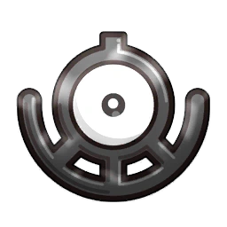 Unown (U) | Pokemon Shuffle Wiki | Fandom