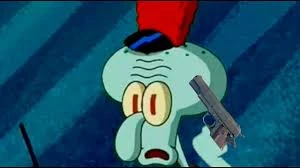 Squidward | PKPOWER YT Wiki | Fandom