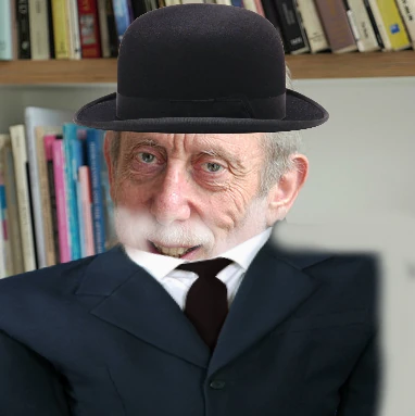 Harold Rosen | PKPOWER YT Wiki | Fandom