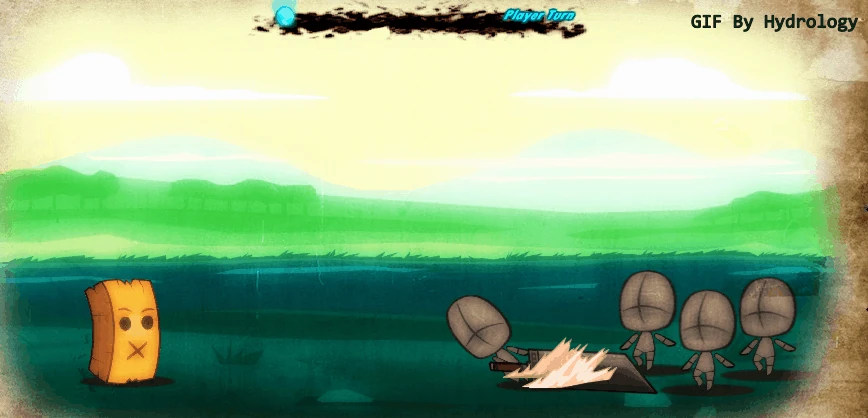 Dark Slash | Paper Knight Wiki | Fandom