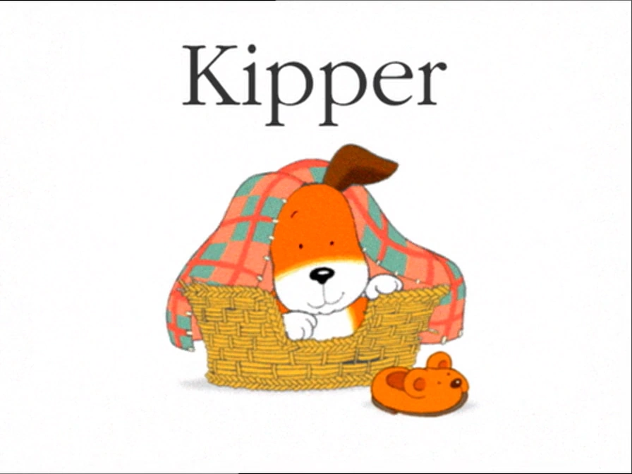 Kipper | PBS Kids Sprout/Universal Kids Archives Wiki | Fandom