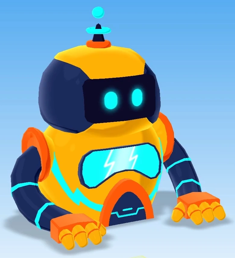 Small Giant Robot House | PKXD Wiki | Fandom