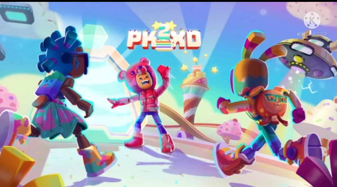 Aniversário de 2 Ano de PK XD | Wiki PKxd | Fandom