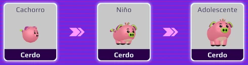Cerdo | Wiki PK XD | Fandom