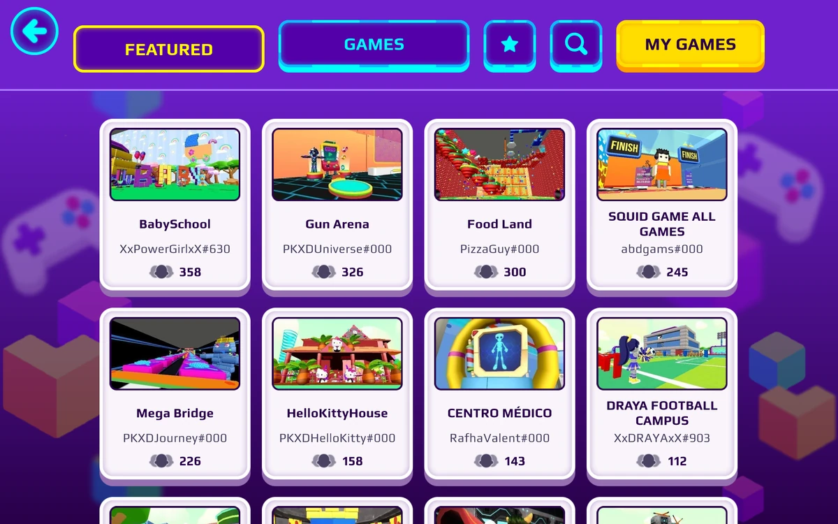 PK XD Builder | PKXD Wiki | Fandom