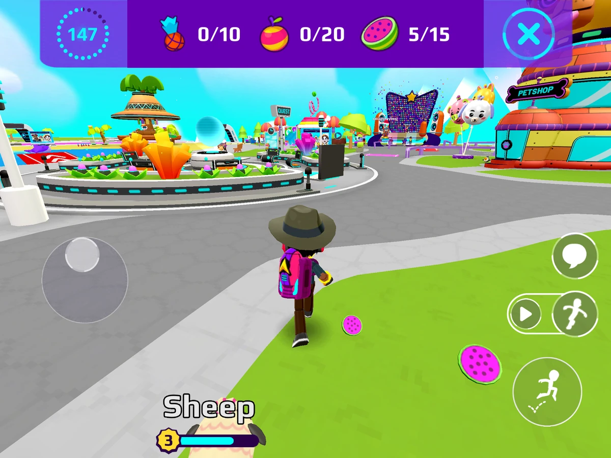 Fruit Quest | PKXD Wiki | Fandom