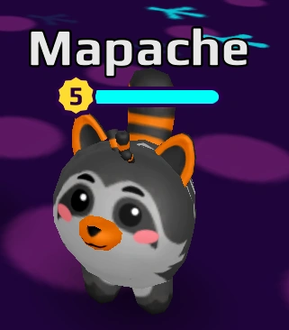 Mapache | Wiki PK XD | Fandom