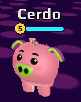 Cerdo | Wiki PK XD | Fandom