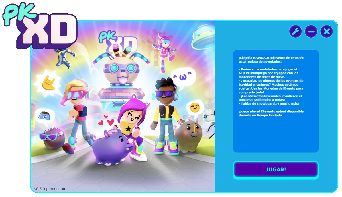 PC | Wiki PK XD | Fandom