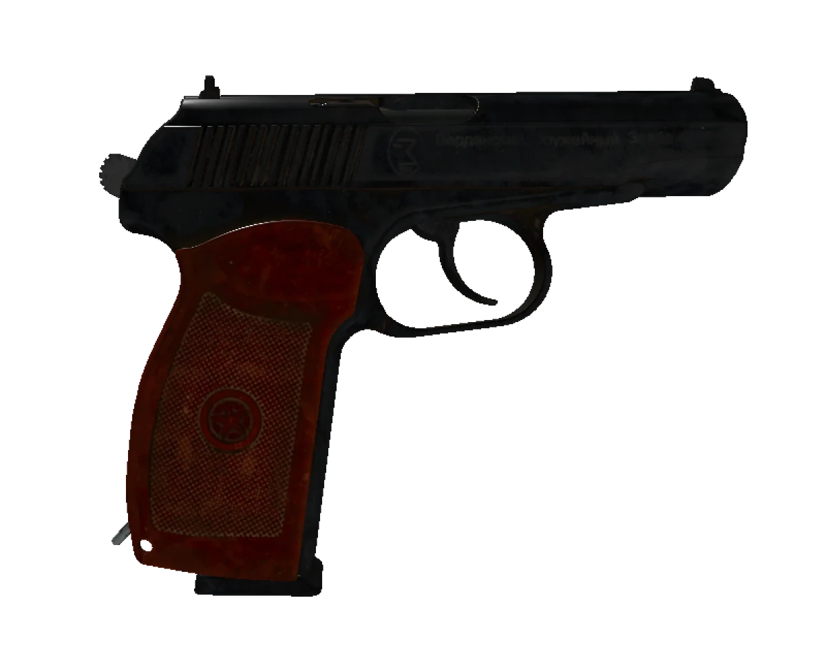 Makarov | Prison Life Remastered Wiki | Fandom