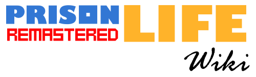 Prison Life Remastered Wiki | Fandom