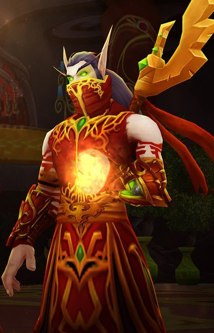 Grand Magister Rommath – Wowpedia