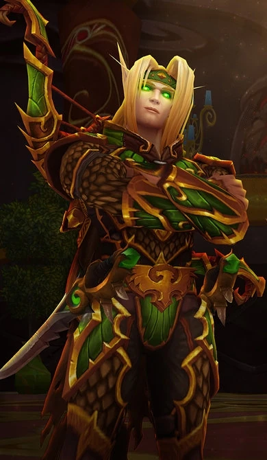 Halduron Brightwing – Wowpedia