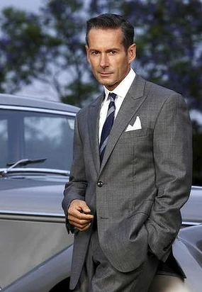 George Bligh | A Place to Call Home Wiki | Fandom