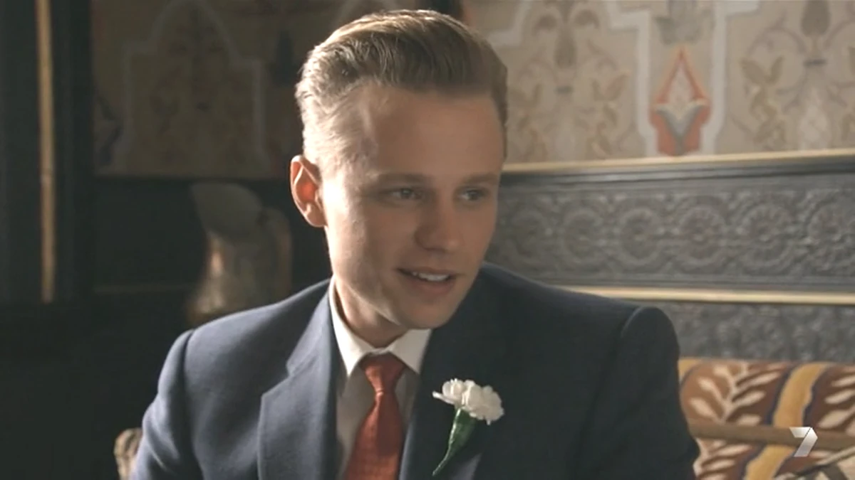 Andrew Swanson | A Place to Call Home Wiki | Fandom