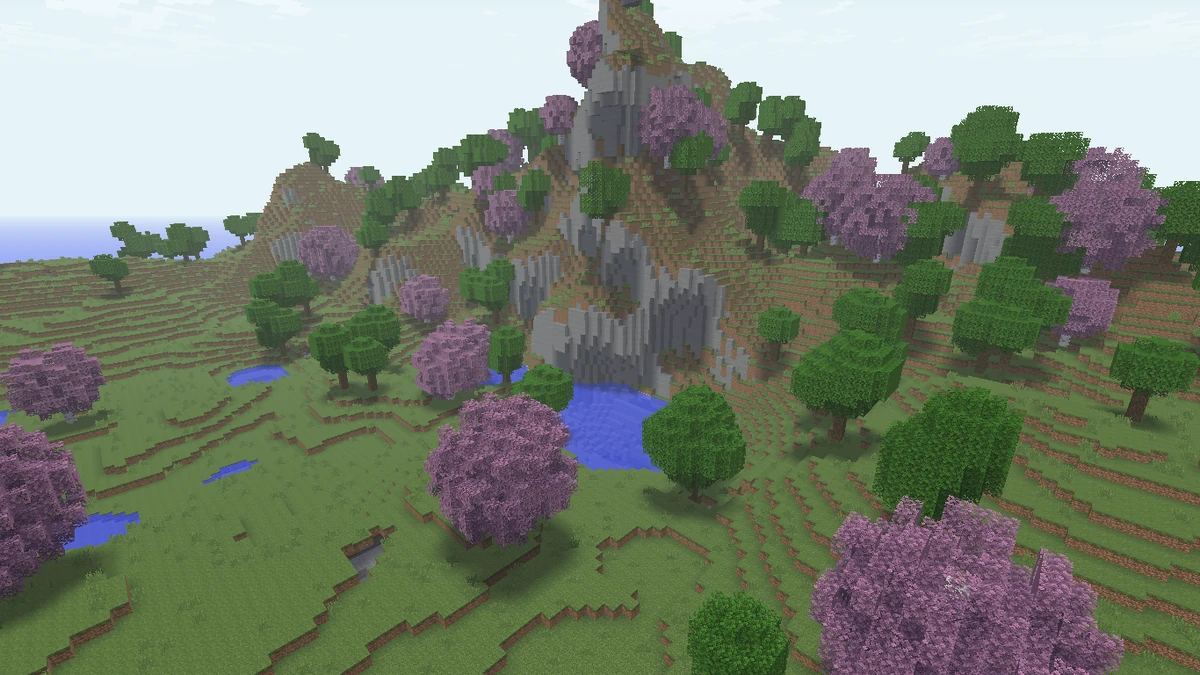 The Biomes and Building update | Place.cs Survival Wiki | Fandom