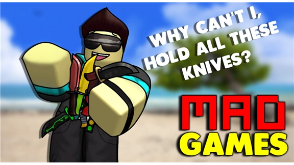 Mad Games | Wikia Places do Roblox | Fandom