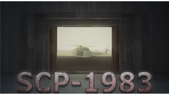 SCP-1983 | Wikia Places do Roblox | Fandom