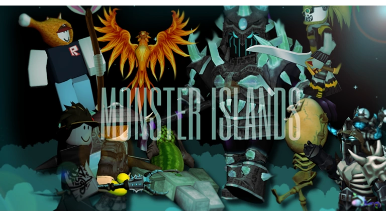 Monster Islands | Wikia Places do Roblox | Fandom