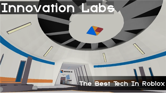 Innovation Research Labs | Wikia Places do Roblox | Fandom