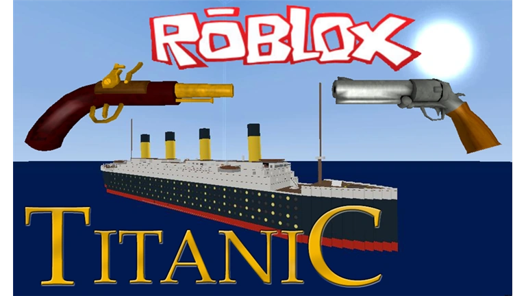 ROBLOX Titanic | Wikia Places do Roblox | Fandom