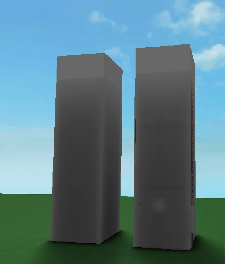 North Tower And South Tower | Places ROBLOX Wiki | Fandom