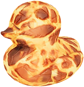 Lava Duck | Placid Plastic Duck Simulator Wiki | Fandom