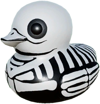 Skeleton Duck | Placid Plastic Duck Simulator Wiki | Fandom