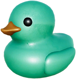 Green Duck | Placid Plastic Duck Simulator Wiki | Fandom