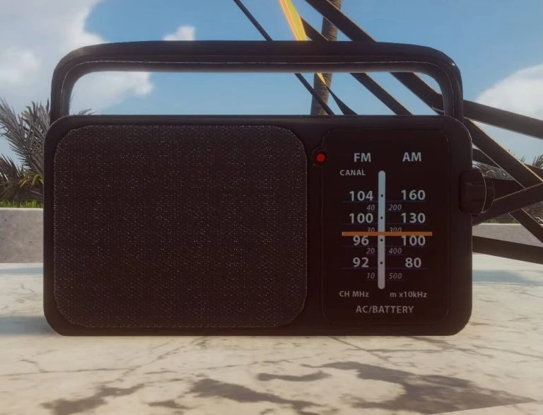 Radio | Placid Plastic Duck Simulator Wiki | Fandom