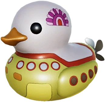 Submarine Duck | Placid Plastic Duck Simulator Wiki | Fandom