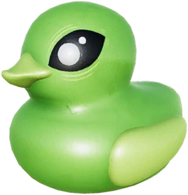 Alien Duck | Placid Plastic Duck Simulator Wiki | Fandom