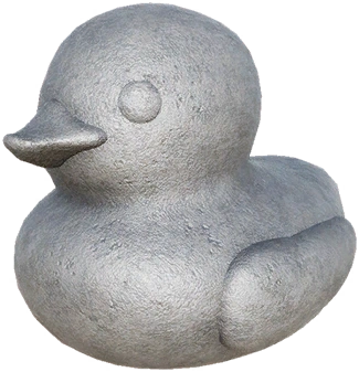 Stone Duck | Placid Plastic Duck Simulator Wiki | Fandom
