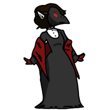 Dr. Rosey | Plague doctor lore Wiki | Fandom